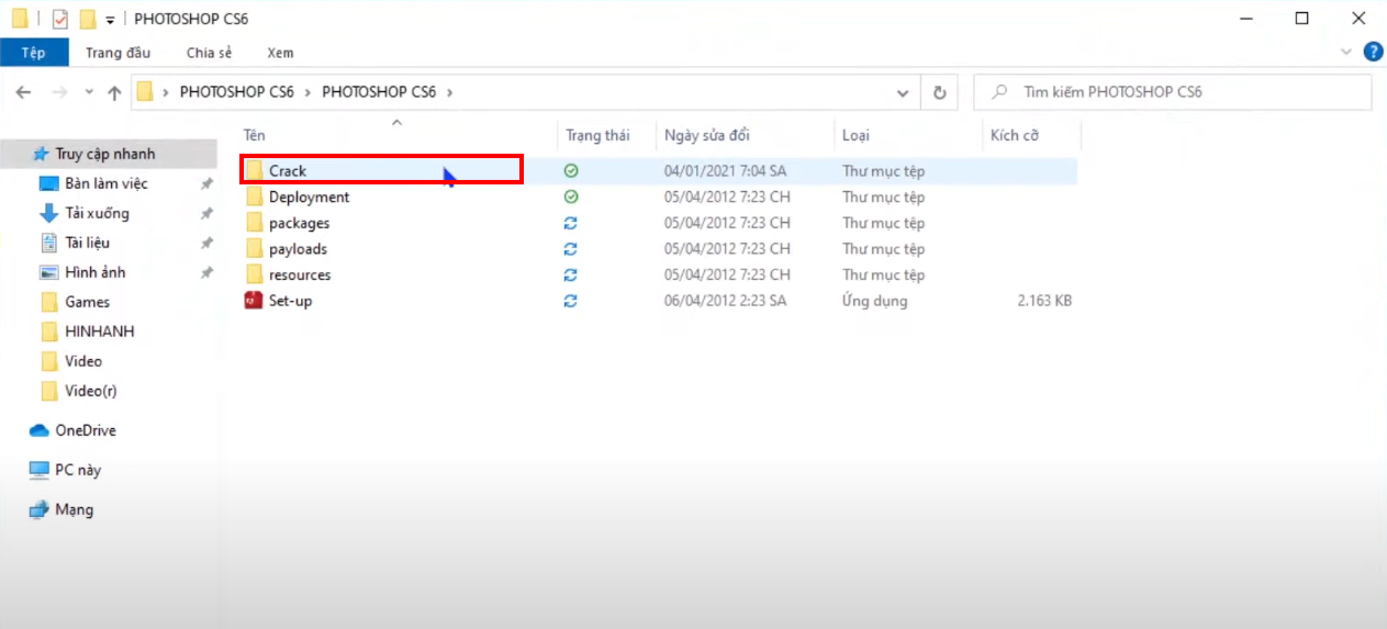 Cách tải Photoshop cs6, cc 2020,... crack miễn phí